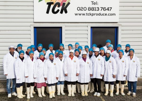 Who We Are - TCK Fresh Produce Ltd
